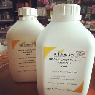 Jual KH Roberts Chocolate paste 1 kg bottle | Shopee Indonesia