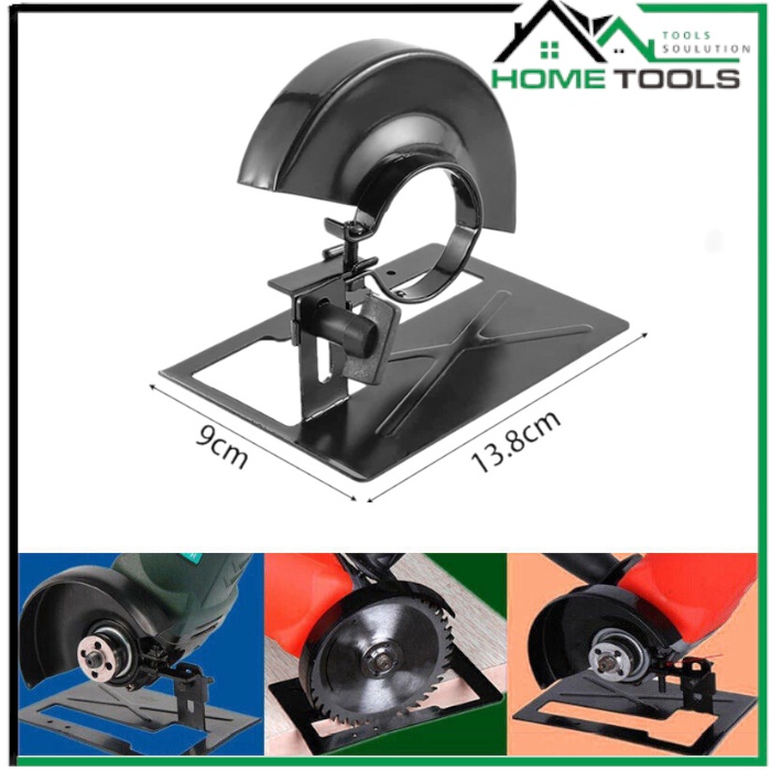 Jual Dudukan Gerinda Jadi Circular Saw Stand Grinda Tangan Angle ...