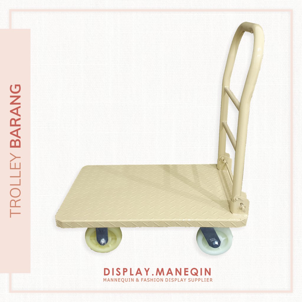 Jual Trolley Untuk Angkut Barang 400 kg Murah | Shopee Indonesia