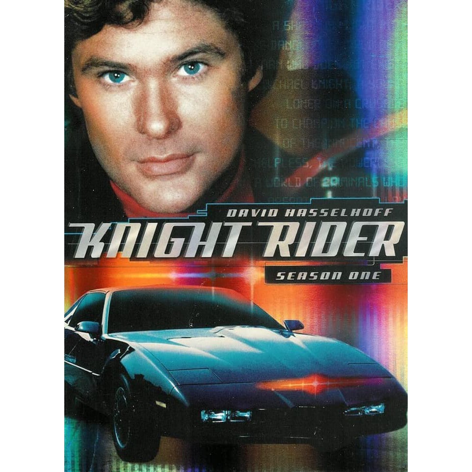 Jual Knight Rider TV Series Collection Indonesia|Shopee Indonesia