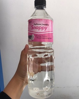 Jual Parfum laundry SNAPPY kemasan 1 liter | Shopee Indonesia