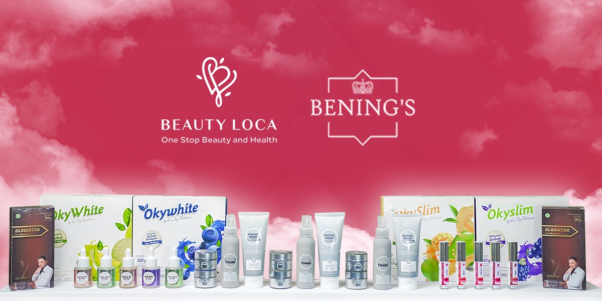 Toko Online Beauty Loca Official Shop | Shopee Indonesia