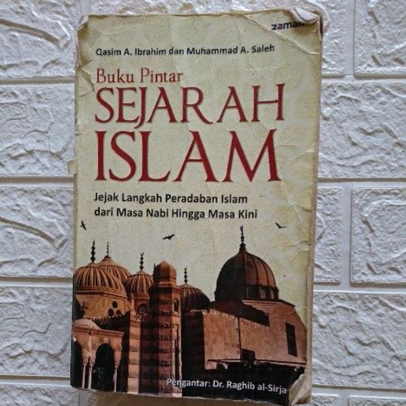Jual Buku Pintar Sejarah Islam Original | Shopee Indonesia
