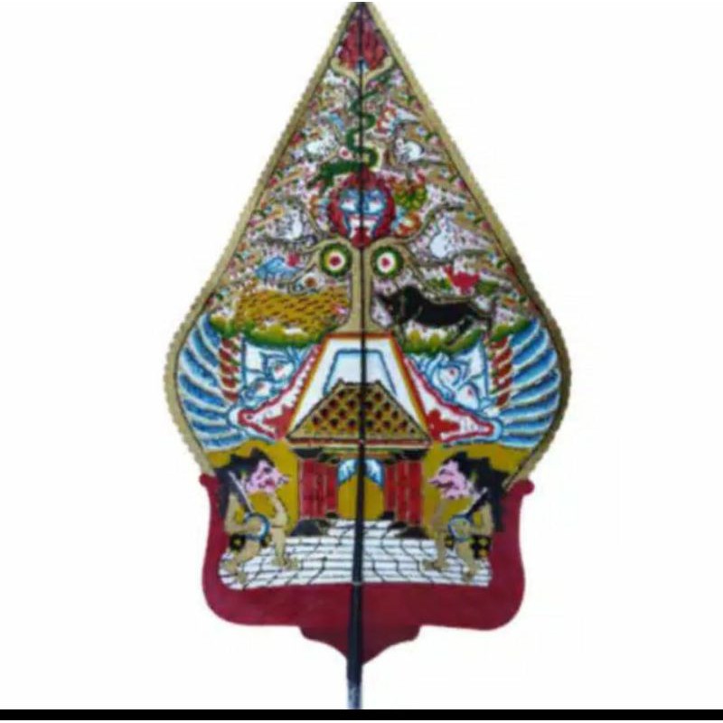 FILOSOFI DAN MAKNA KAYON ATAU GUNUNGAN DALAM WAYANG SENI, 41% OFF