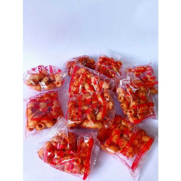 Jual Makaroni Jadul Tiga Berbintang Kerupuk isi 10 bungkus /pack ...