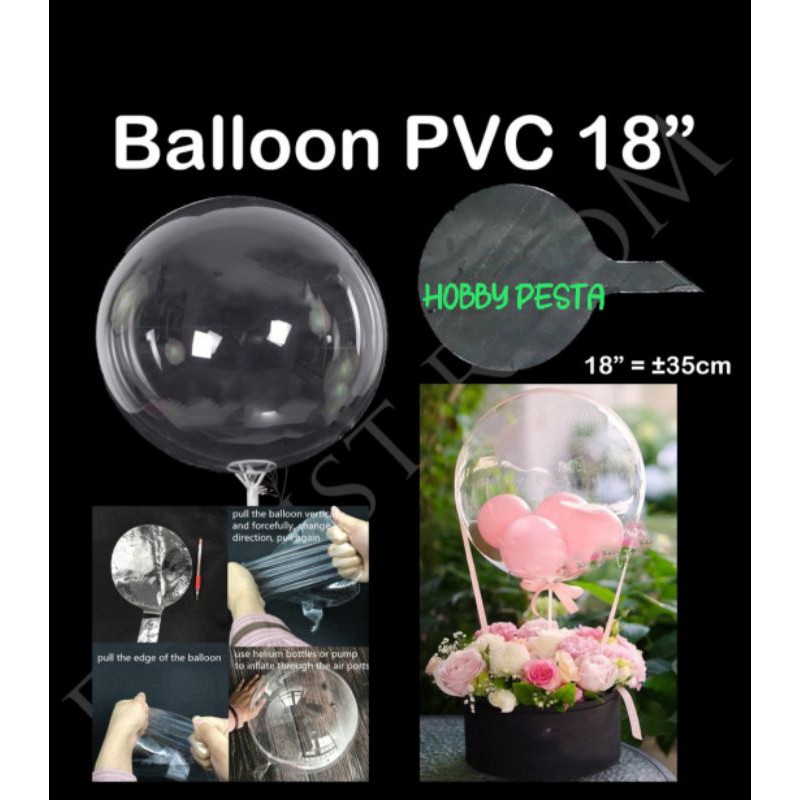 Jual BALON PVC BOBO 18 INCH / BALON BOBO 18 INCH / BALON BOBO BENING 18 ...