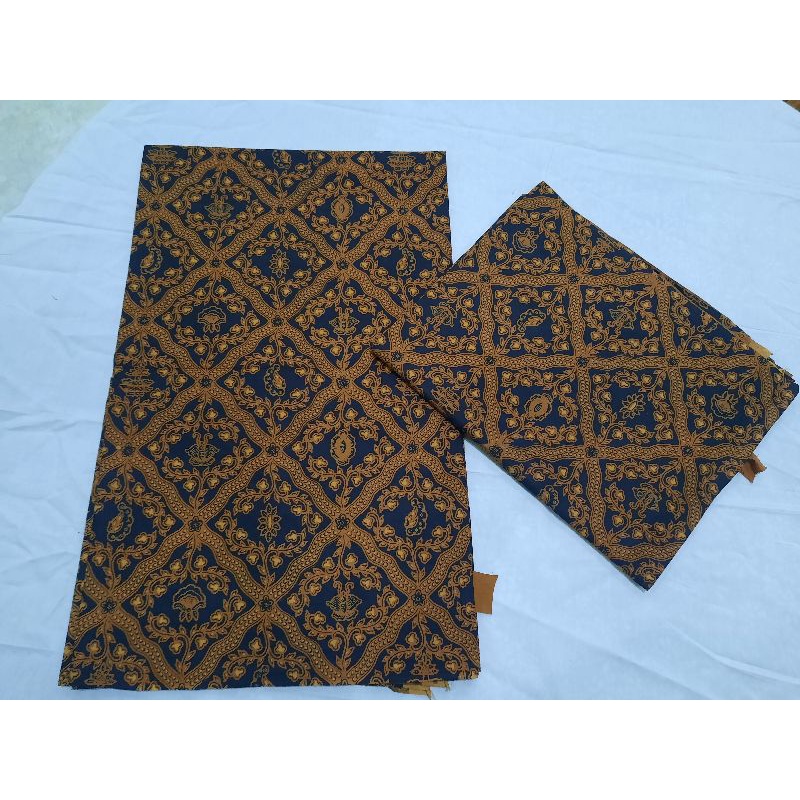 Jual batik sogan klasik [spesial diskon] / jarik sogan klasik / jarik ...