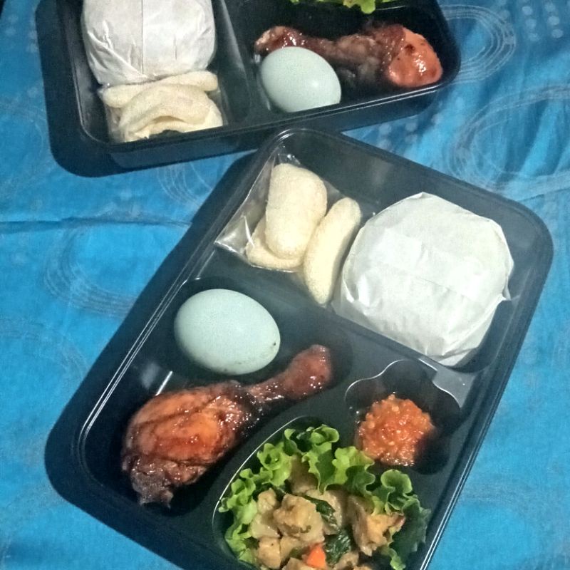 Jual Nasi Bok Bento Enak Murah Halal | Shopee Indonesia