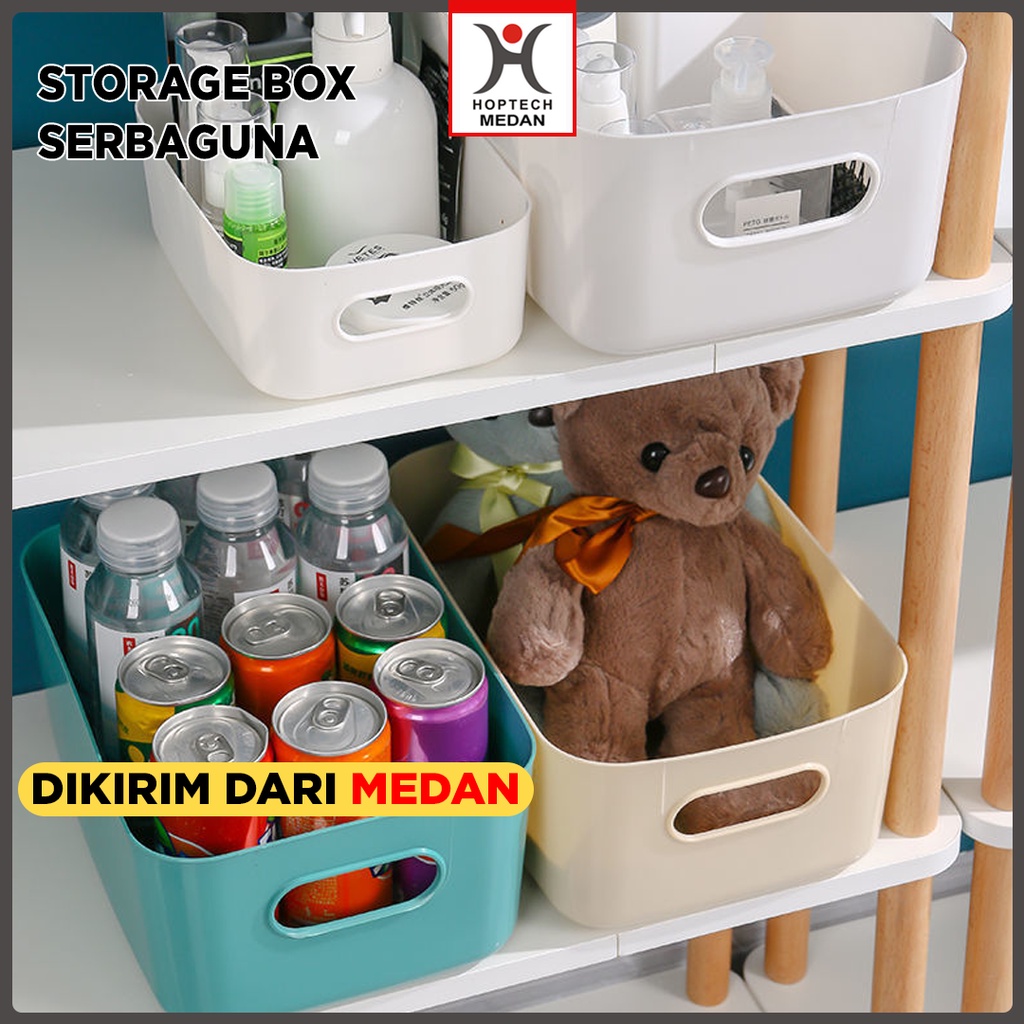 Jual Kotak Penyimpanan Serbaguna Storage Box Multifungsi| Bin Organizer ...
