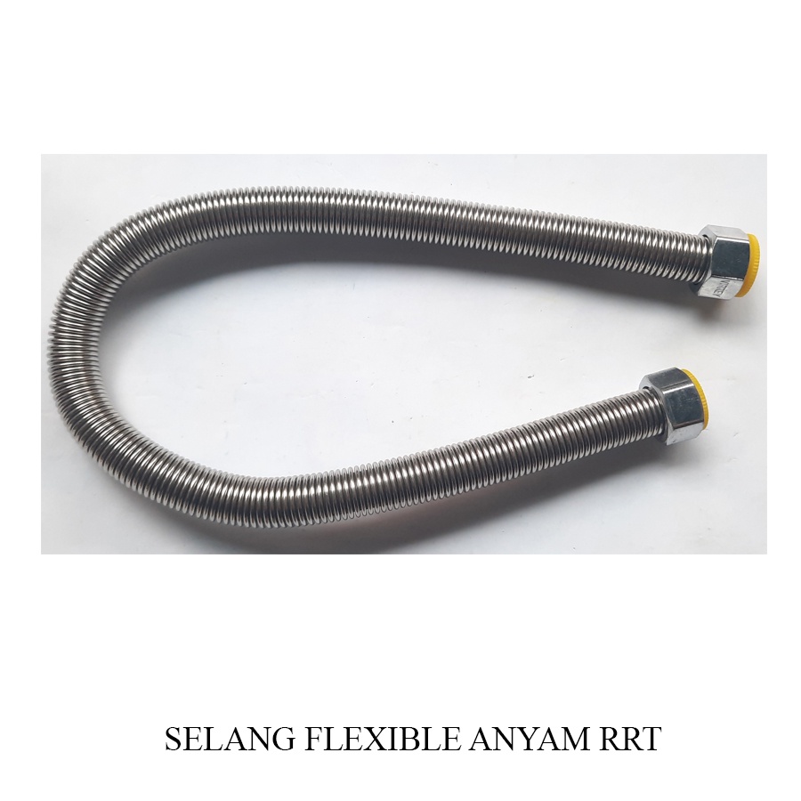 Jual Selang Flexibel Anyam RRt ( cml/nikken/skl) Berbagai Ukuran ...