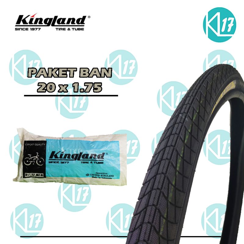 Jual Ban Luar 20 x 1.75 KINGLAND ATLANTIS Ban Luar 20 Sepeda Lipat Mini ... Jual Ban Luar 20 x 1.75 KINGLAND ATLANTIS Ban Luar 20 Sepeda Lipat Mini ...