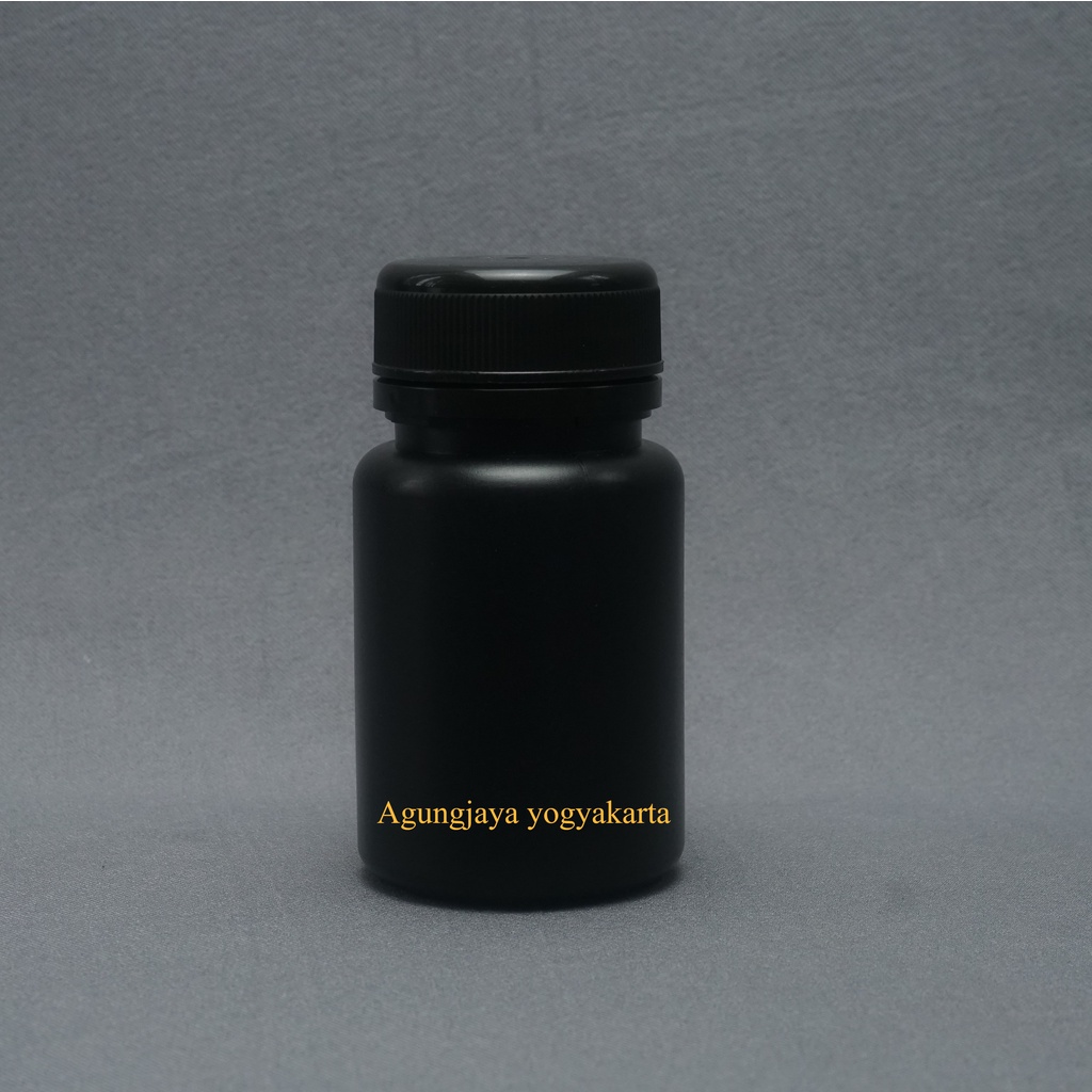 Jual Botol Kapsul Ester C 100 ml Hitam / Curlive 100 ml Hitam / Botol ... Jual Botol Kapsul Ester C 100 ml Hitam / Curlive 100 ml Hitam / Botol ...