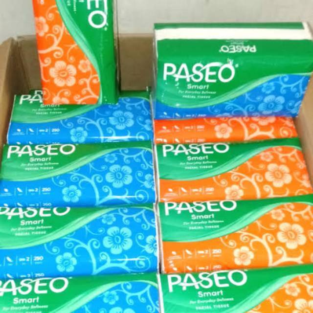 Jual Tissue Tisue Tisu Paseo Smart 250 Sheets 2 PLY / Tissue Paseo ... Jual Tissue Tisue Tisu Paseo Smart 250 Sheets 2 PLY / Tissue Paseo ...
