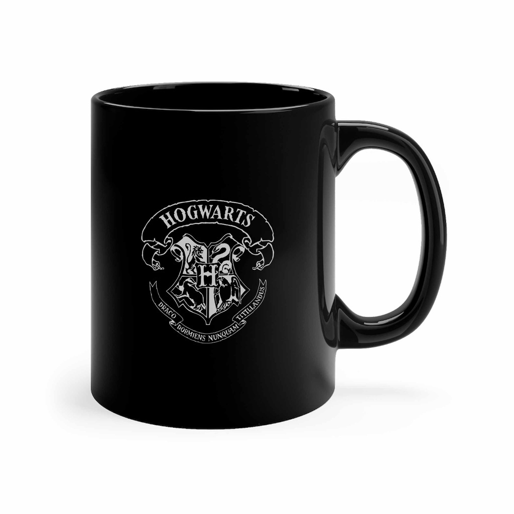 Jual Gelas Mug / Gelas Custom / Gelas Keramik Harry Potter Hogwarts ...