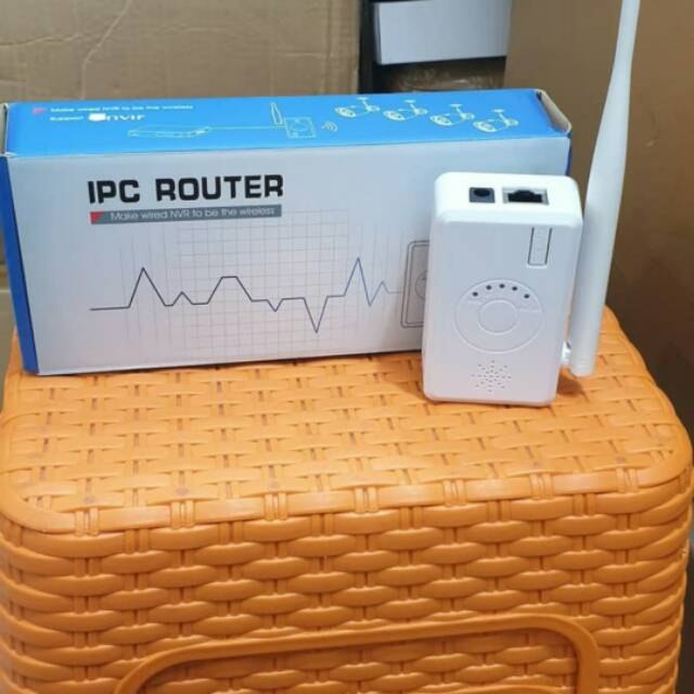 Jual IPC ROUTER BOOSTER PENGUAT SINYAL NVR KAMERA CCTV WIRELESS KIT ...