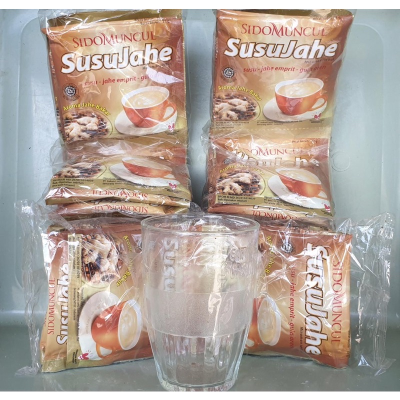 Jual Susu Jahe Sidomuncul renceng | Shopee Indonesia Jual Susu Jahe Sidomuncul renceng | Shopee Indonesia