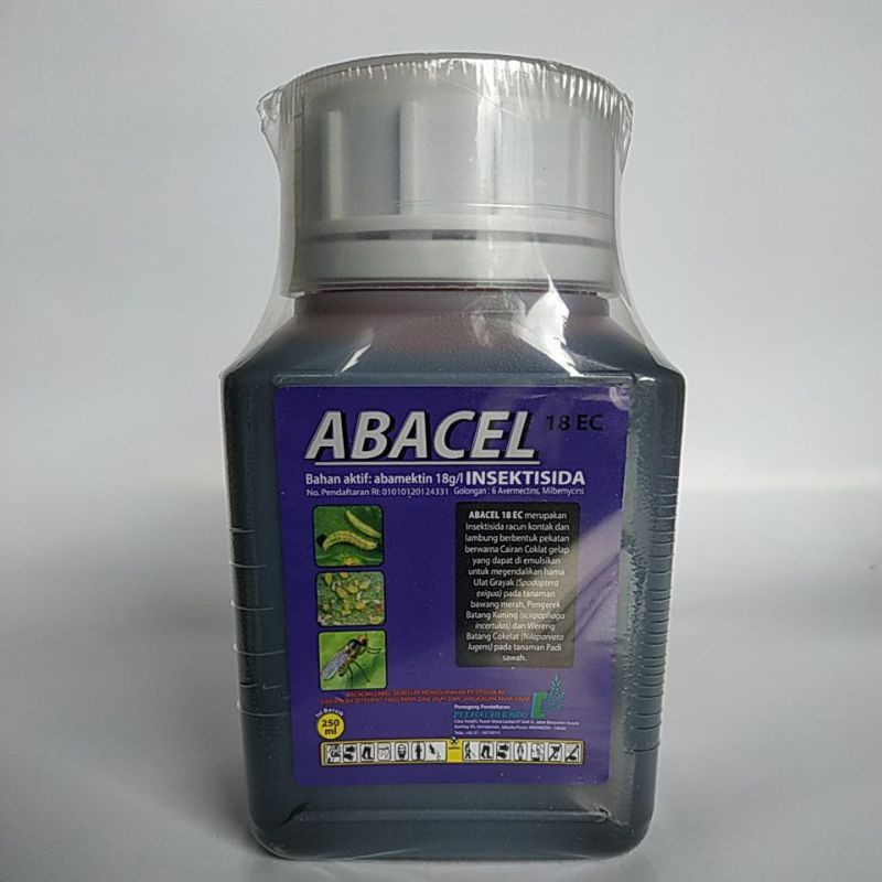 Jual ABACEL 18EC 250 ml | Shopee Indonesia