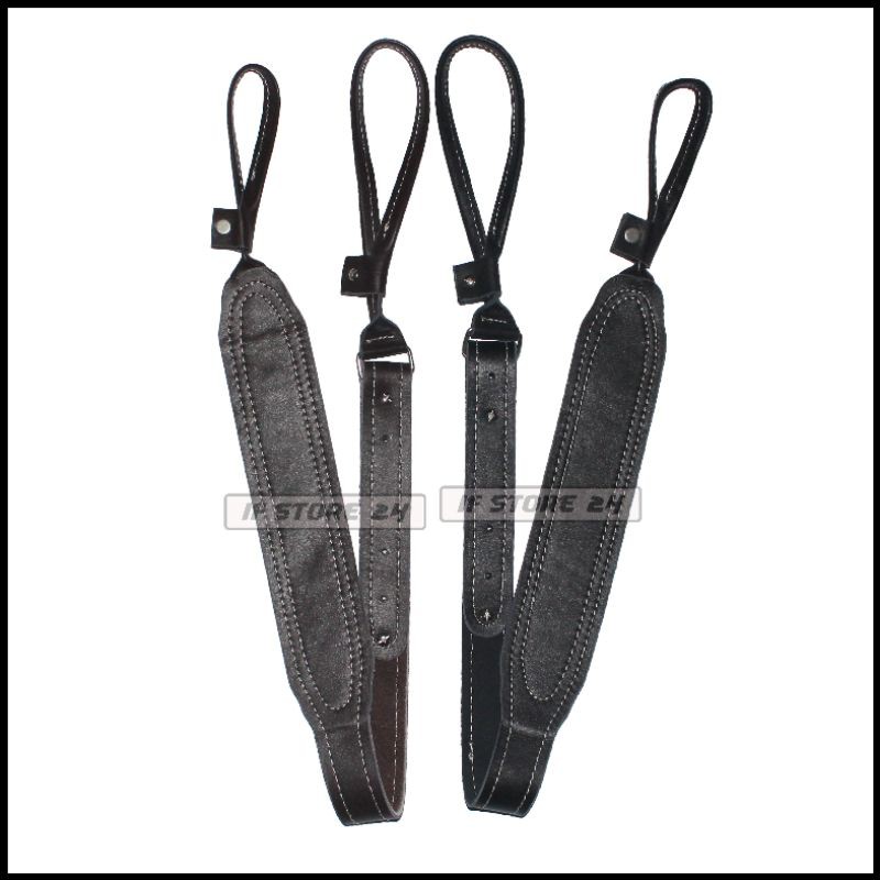 Jual Tali Sandang Senapan Angin Kulit Sapi Asli (Nappa) Model Jerat ...