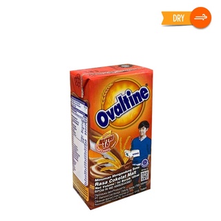 Jual Ovaltine Milk Uht Chocolate Malt 125 Ml | Shopee Indonesia