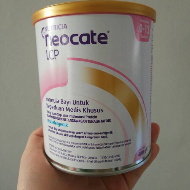Jual Susu formula Neocate LCP | Shopee Indonesia