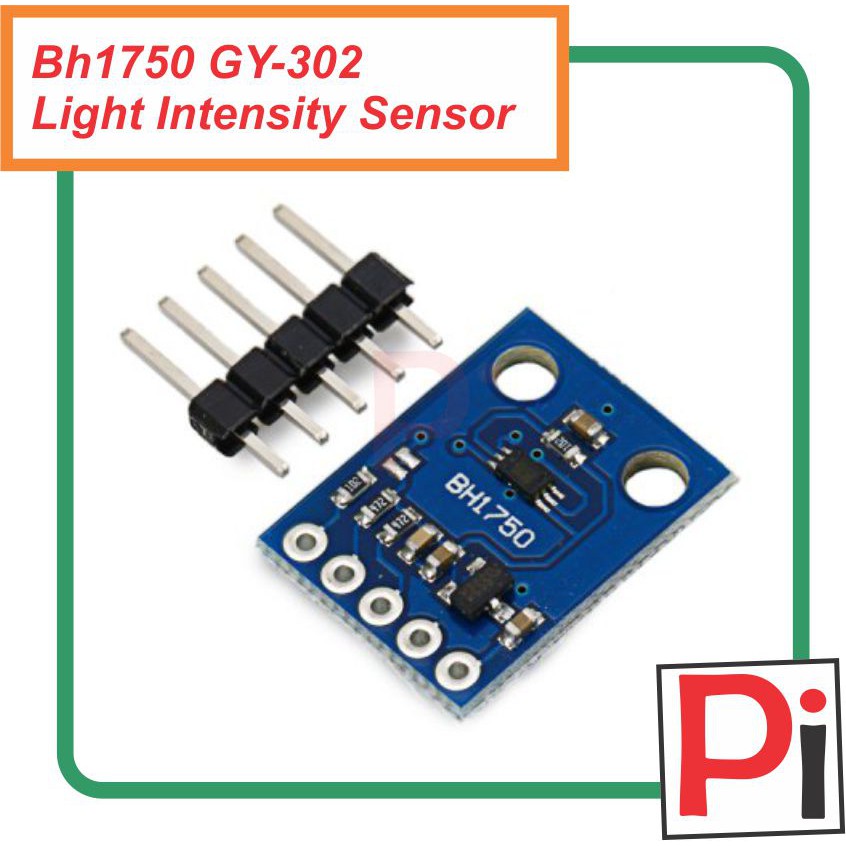 Jual GY-302 BH1750 Light Intensity Sensor Light Module Sensor Cahaya ...