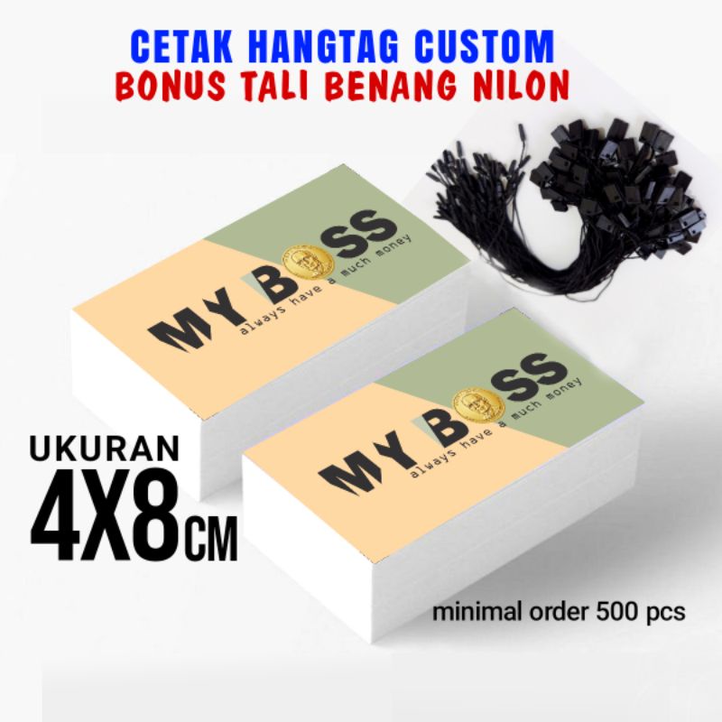 Jual hang tag AP310 4X8 CM BONUS TALI NILON label baju bonus tali nilon ... Jual hang tag AP310 4X8 CM BONUS TALI NILON label baju bonus tali nilon ...