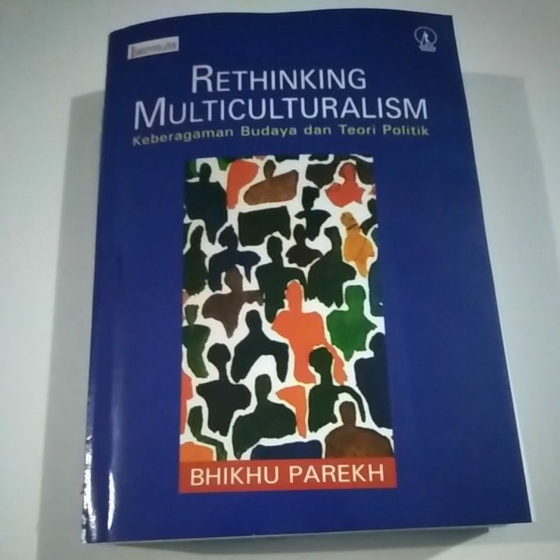 Jual Rethinking multiculturalism keberagaman budaya dan teori politik ...