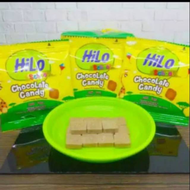 Jual HiLo School Chocolate Candy 10 Sachet | Shopee Indonesia