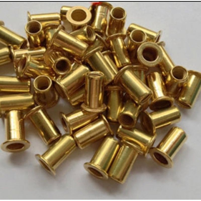 Jual insert OD 10MM selang nylon pu nilon 10 mm | Shopee Indonesia