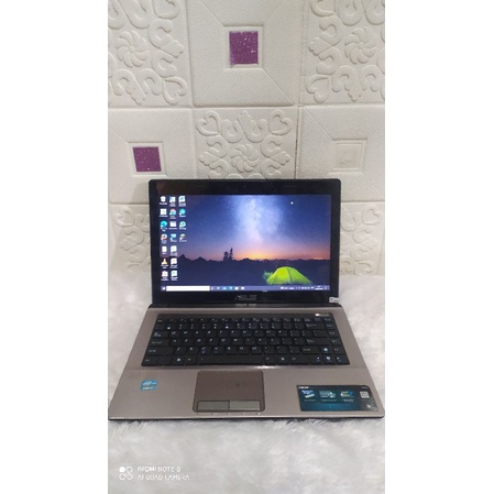 Jual LAPTOP ASUS K43E INTEL CORE I3, LAPTOP RAM 4GB,LAPTOP SECOND ...