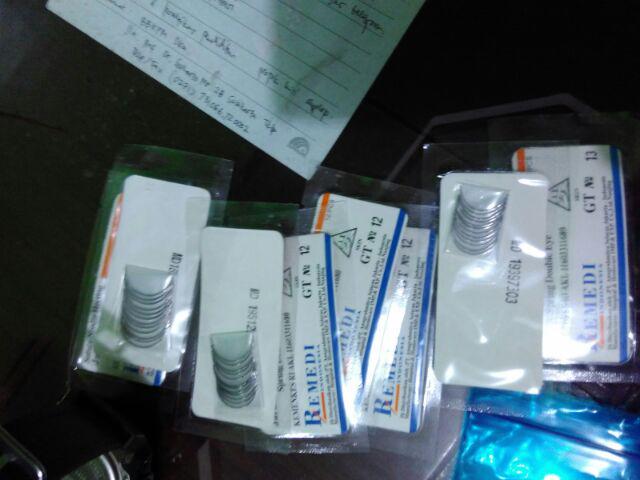 Suture Needle Hecting GT. Jarum Hekting Kulit. Nald Heckting Kulit t ...