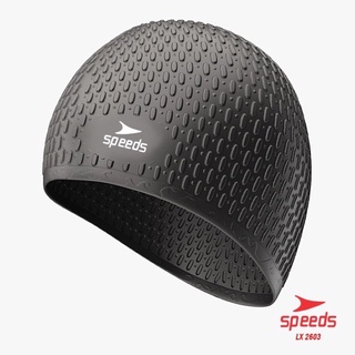 Jual SPEEDS Topi Renang Dewasa Anak / Silicone Swim Cap / Penutup ...