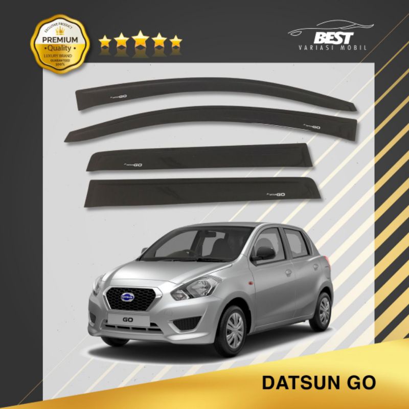 Jual TALANG AIR DATSUN GO+ PLUS SLIM / Talang air DATSUNGO+ SLIM | Shopee Indonesia