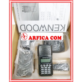 Jual JUAL HT KENWOOD TH K20A THK 20A THK 20 TH K20 VHF ORIGINAL GARANSI ...