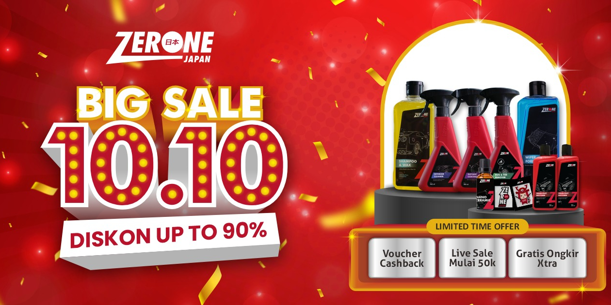 Toko Online Zerone Official Shop | Shopee Indonesia