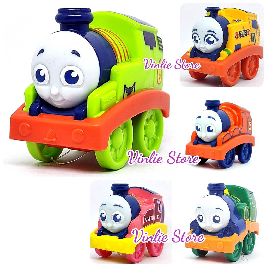 Jual Thomas and Friends MY FIRST Train The Youngest Thomas kereta james ...