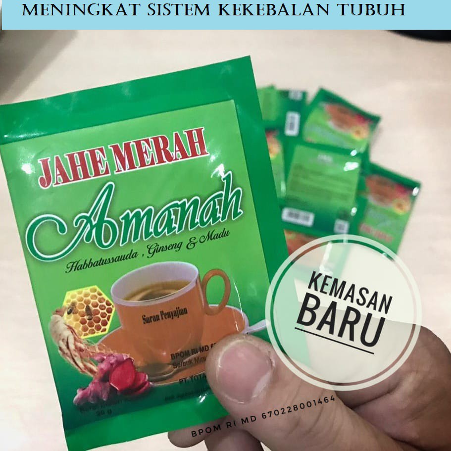 Jual Jahe Merah Super Instan Amanah / Minuman Jahe | Shopee Indonesia Jual Jahe Merah Super Instan Amanah / Minuman Jahe | Shopee Indonesia