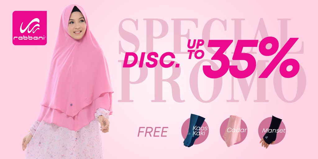 Toko Online Rabbani Official Shop | Shopee Indonesia