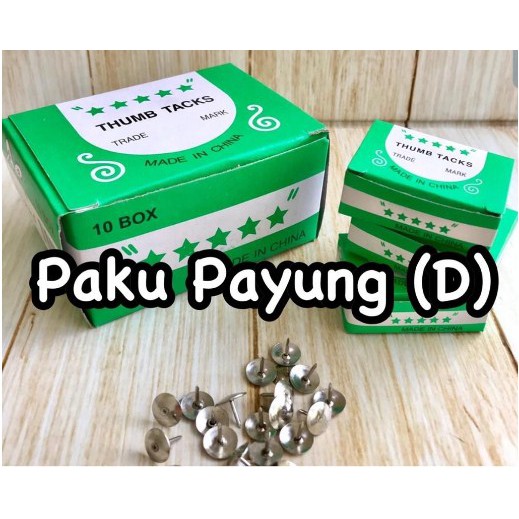 Jual PAKU PAYUNG 1 KOTAK isi 20pcs | Shopee Indonesia
