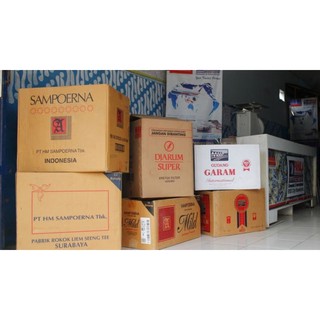 Jual Dus Rokok untuk Packaging | Shopee Indonesia