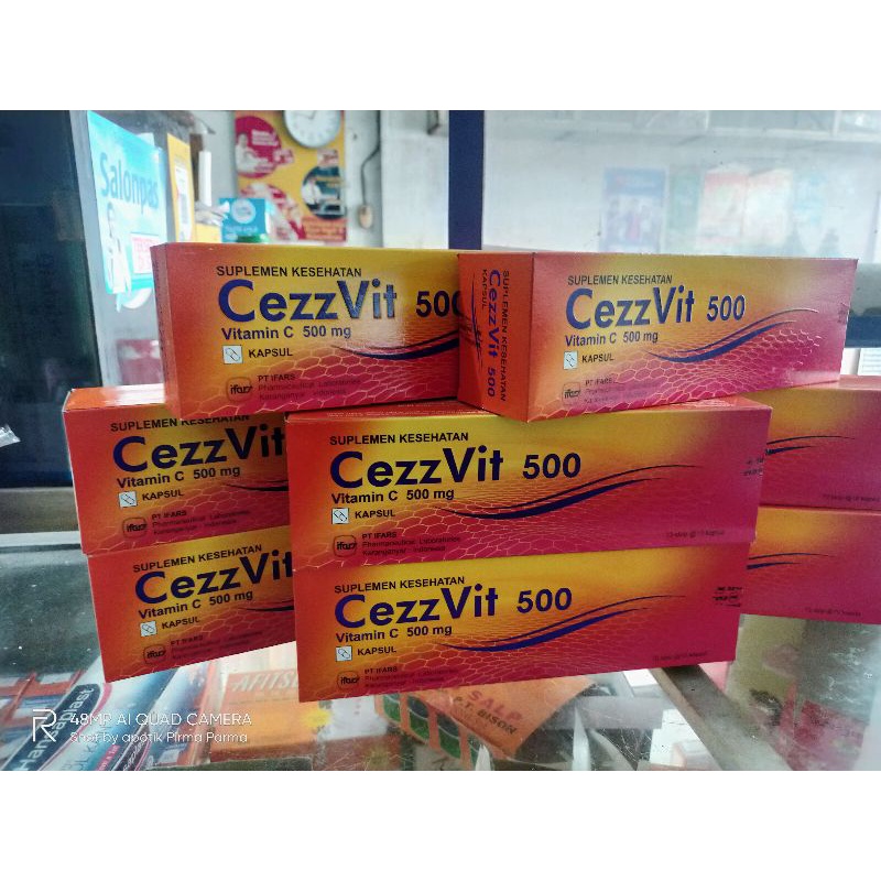 Harga Cezzvit Terbaru Juni 2023 |BigGo Indonesia