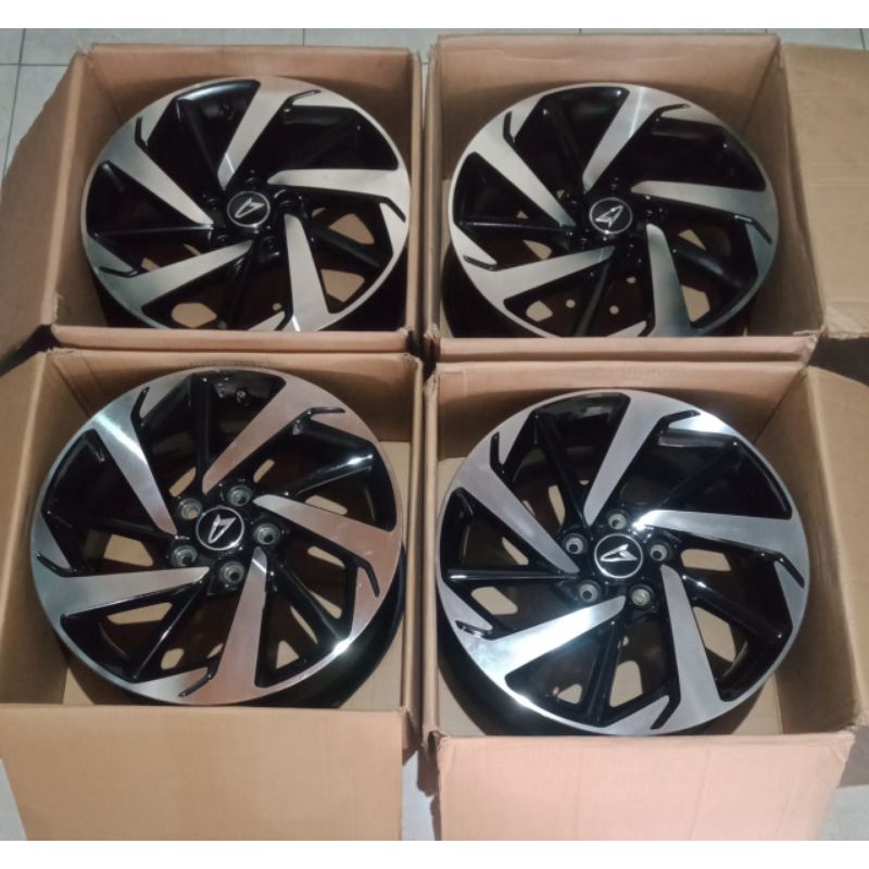 Jual velg spoon r16 Harga Terbaik & Termurah September 2022 | Shopee ...