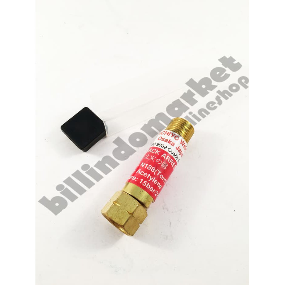 Jual FlashBack Arrestors Flash Back Acetylene 188 For Cutting Torch ...