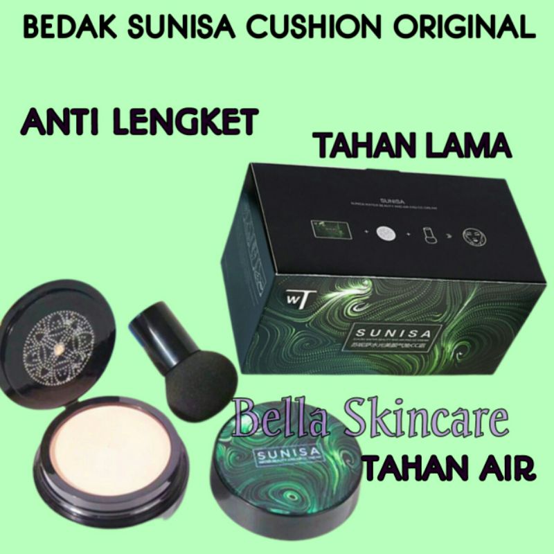 Jual BEDAK SUNISA ORIGINAL (AUTO GLOWING ) | Shopee Indonesia