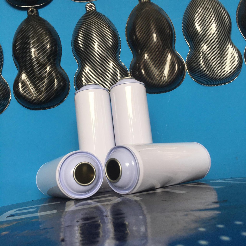 Kaleng Aerosol / Kaleng Cat Semprot / Kaleng Pilok / Kaleng Kosong Baru ...