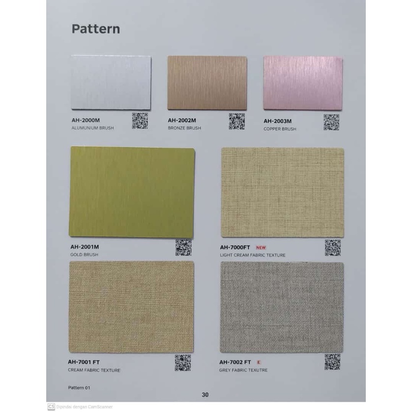 Jual AIDI HPL FABRIC HPL TEXTURE AH 7000FT AH 7001FT AH 7002FT AIDI AH 7003FT AH 7004FT | Shopee ...