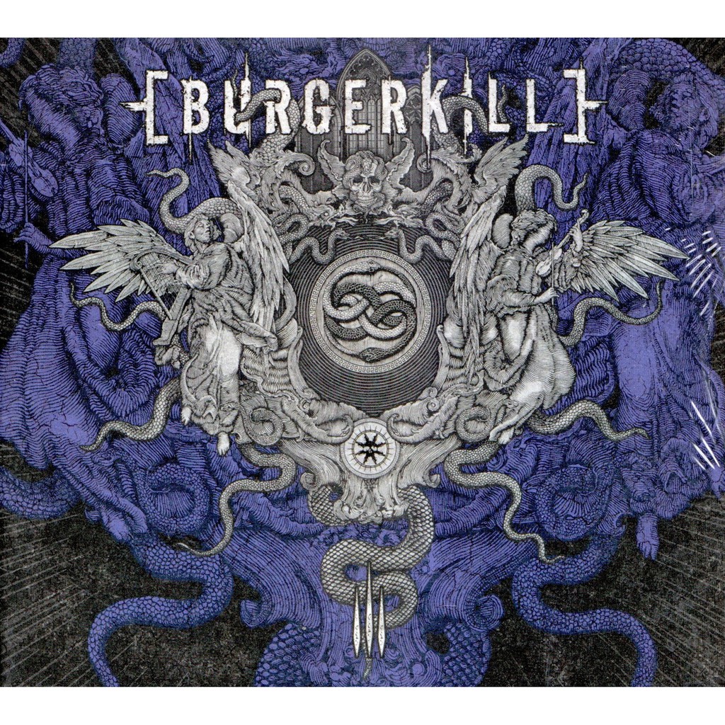 Jual CD BURGERKILL - KILLCHESTRA ALBUM (ORIGINAL) | Shopee Indonesia
