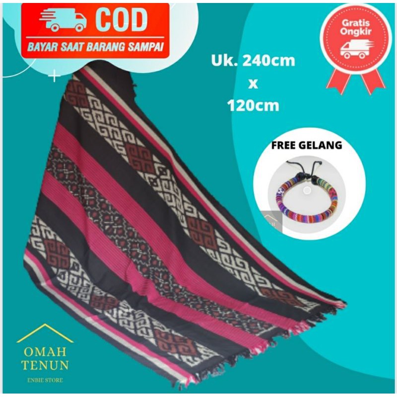 Jual Kain tenun jepara alusan Tenun NTB | Shopee Indonesia