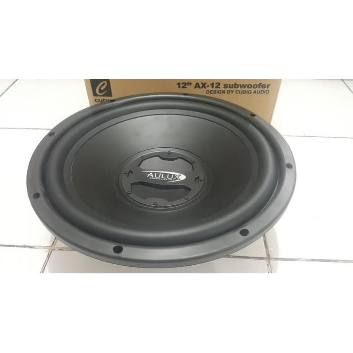Harga Speaker Woofer 12 Inch Mobil Terbaru Mar 2025 | BigGo Indonesia