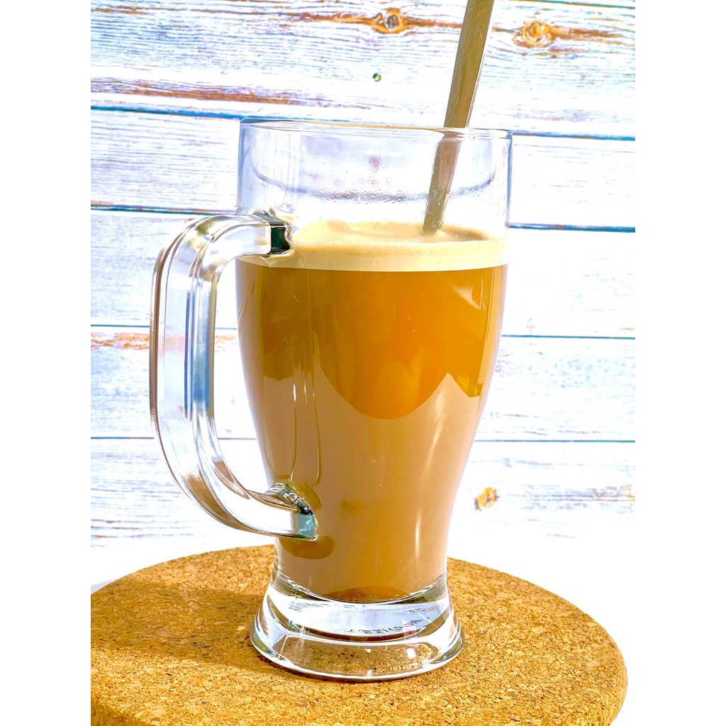 Jual Gelas Kaca Wina Citinova Isi 6pcs 485ml Gelas Gagang Jus Cola Bir ...